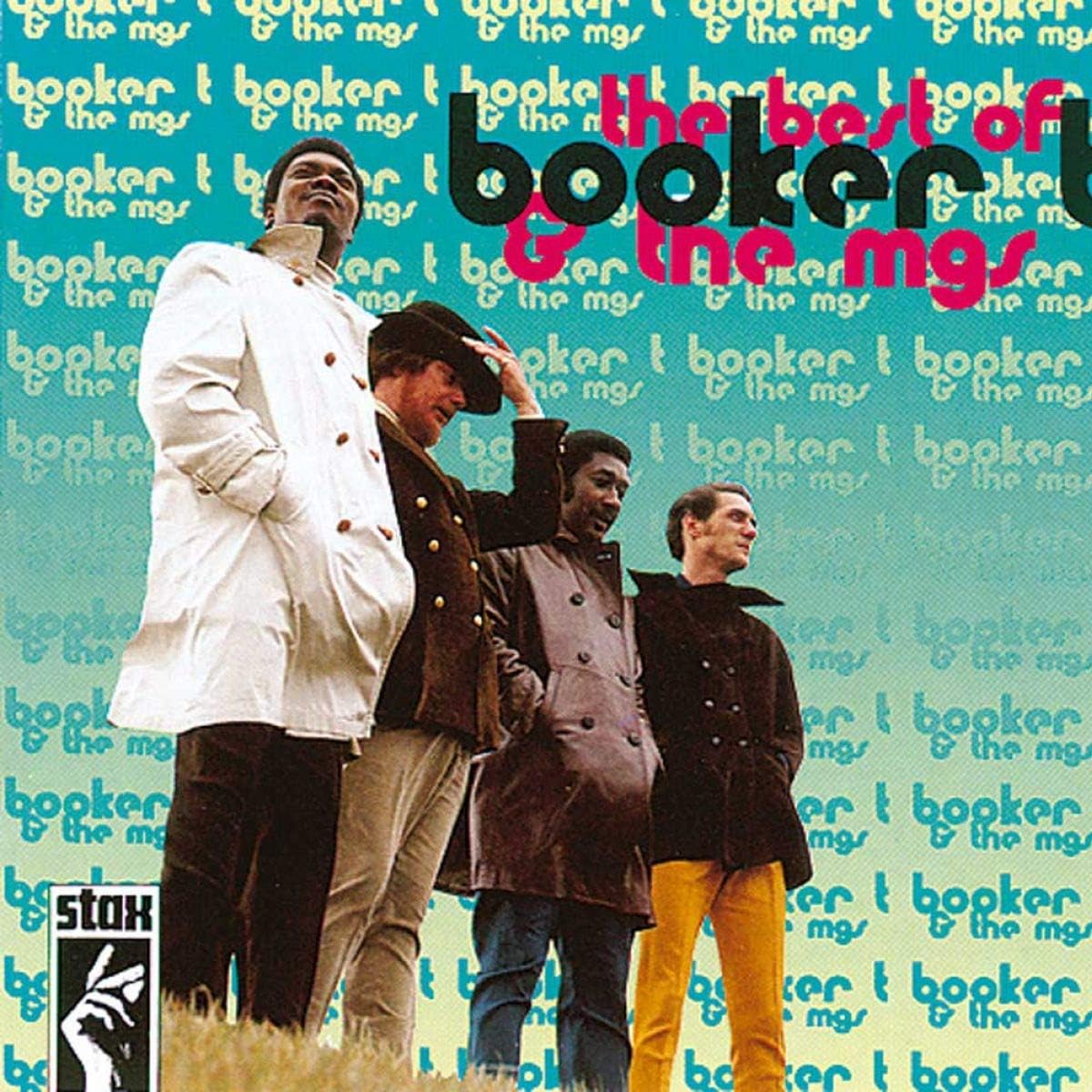Best Of Booker T & Mg's: BOOKER T & THE MG's: Amazon.ca: Music