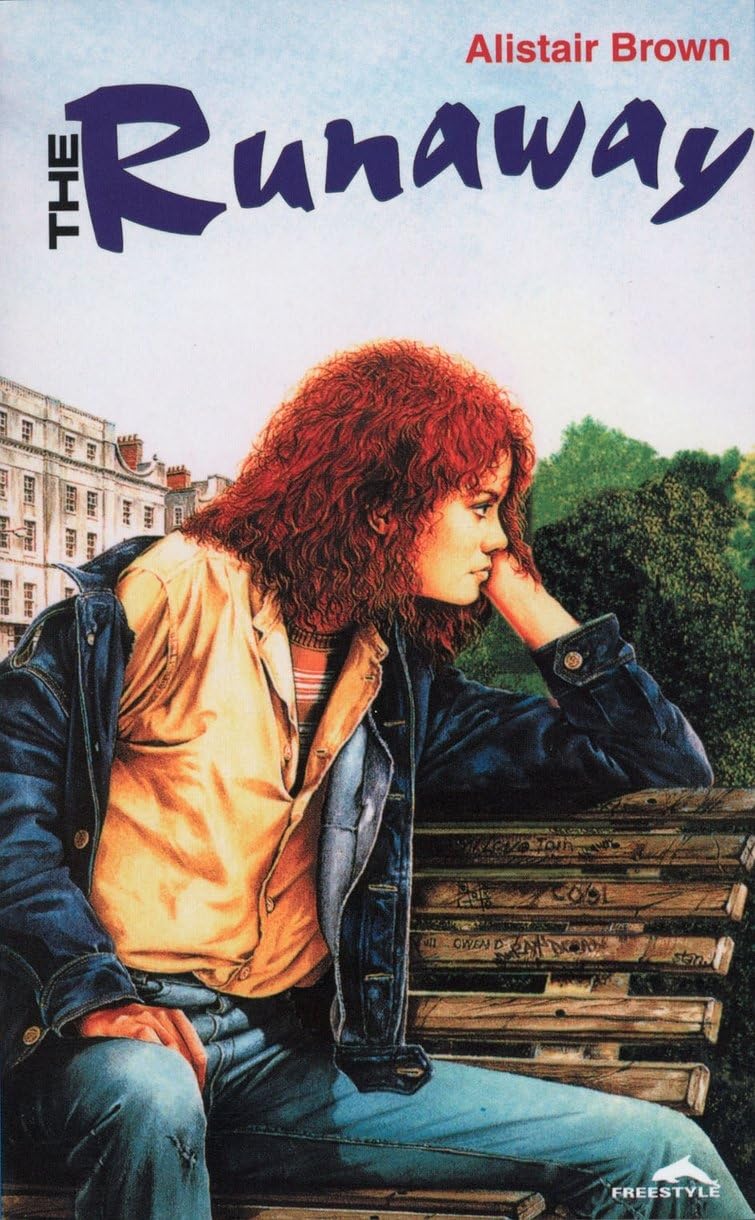 Amazon.com: The Runaway (Freestyle Fiction 12+): 9781857921014: Brown ...