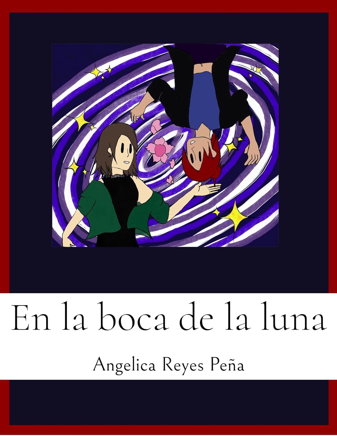 En la boca de la luna eBook : Reyes Peña , Angelica: Amazon.com.mx ...