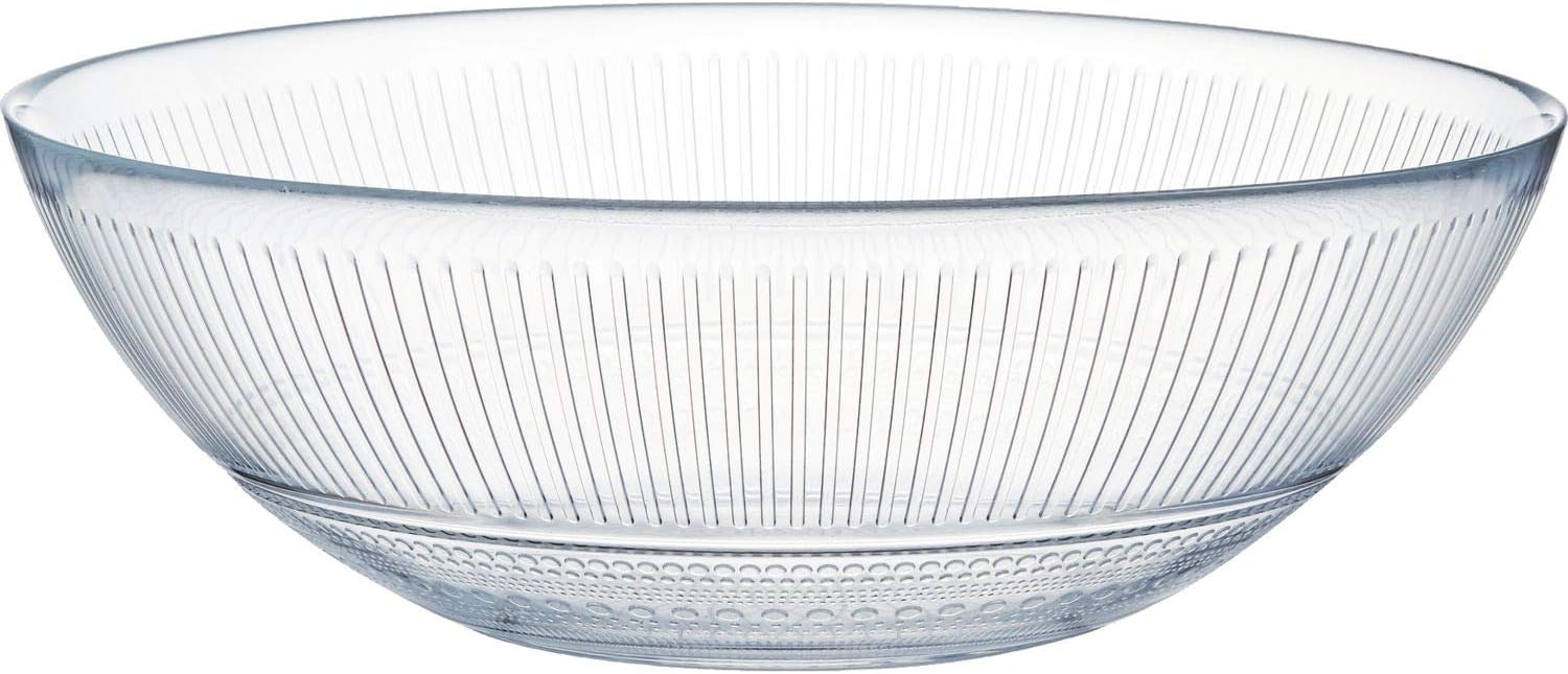 Amazon.com | Arcoroc N2420 Bowl, Glass: Salad Bowls