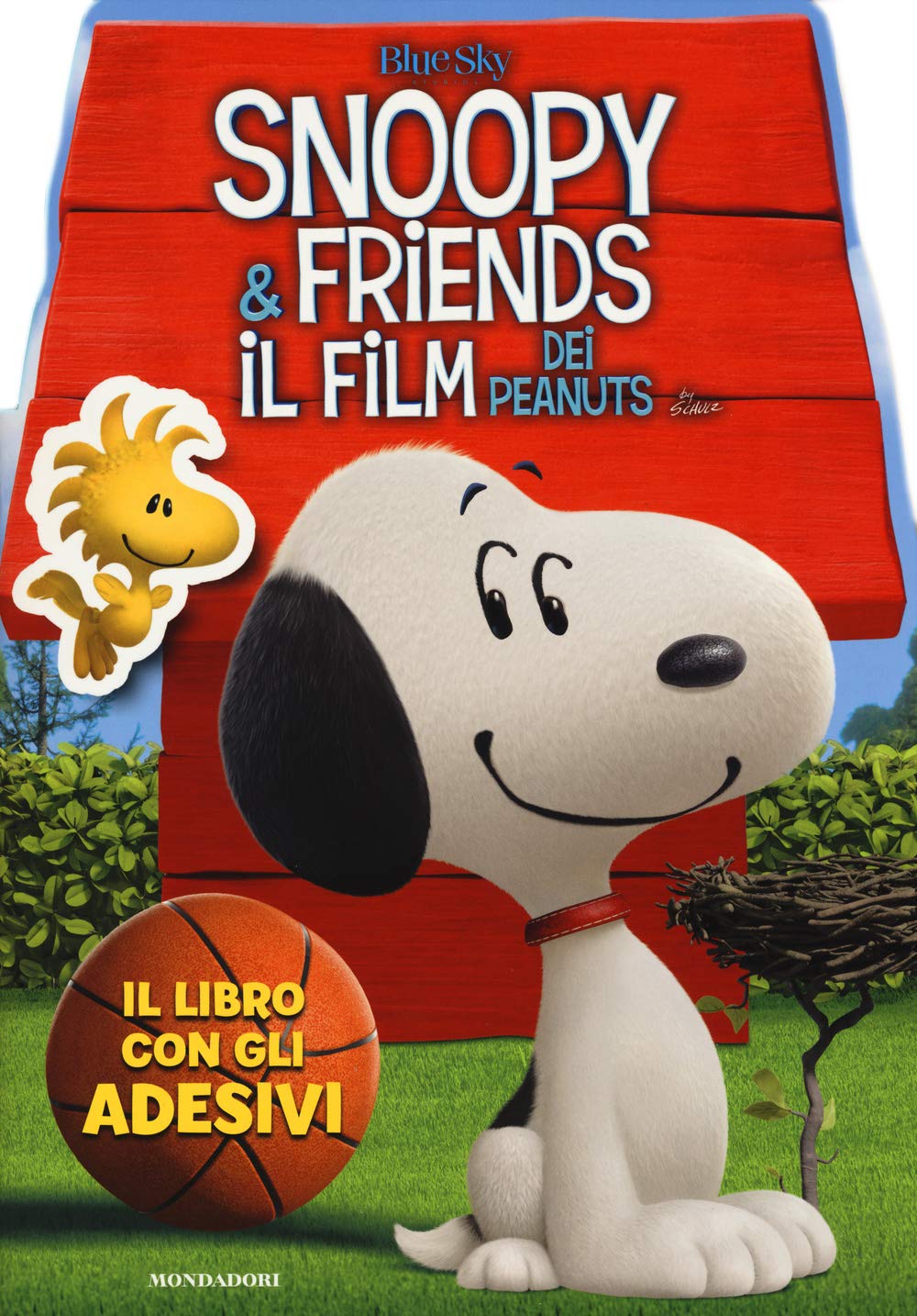 Amazon.it: Il libro con gli adesivi. Snoopy & Friends. Ediz. illustrata ...