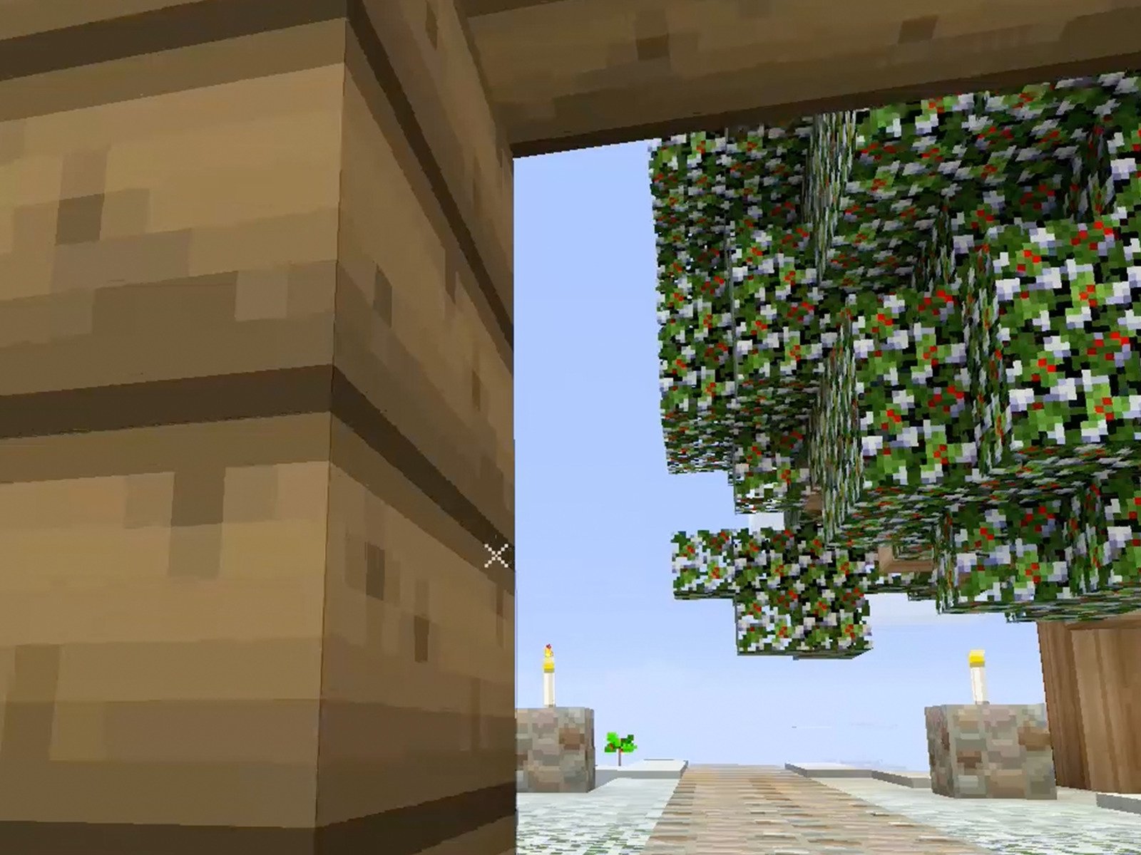 Watch Clip: Minecraft Survival with Brick Show Brian! | Prime Video