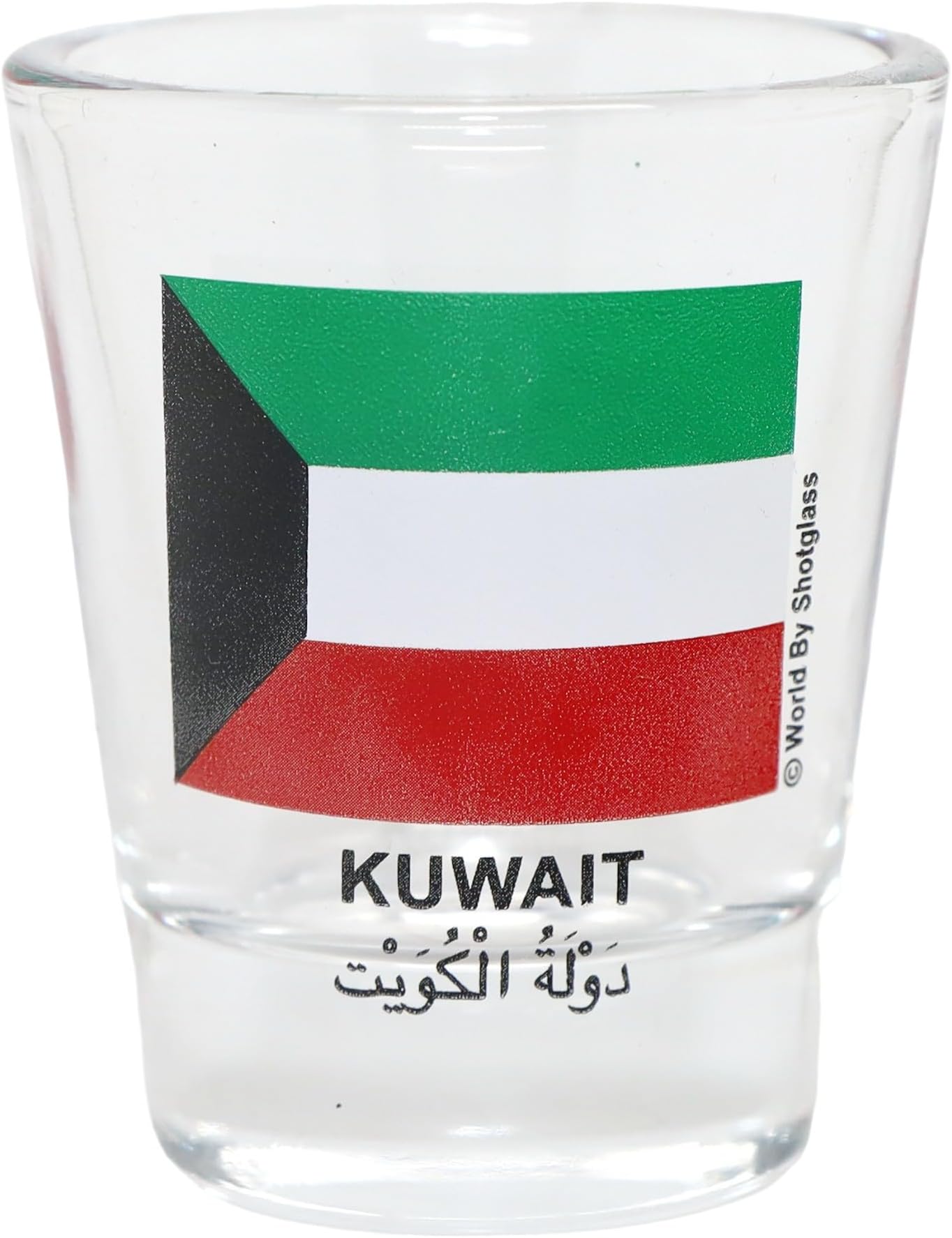 Amazon.com | Thailand Flag Shot Glass: Shot Glasses
