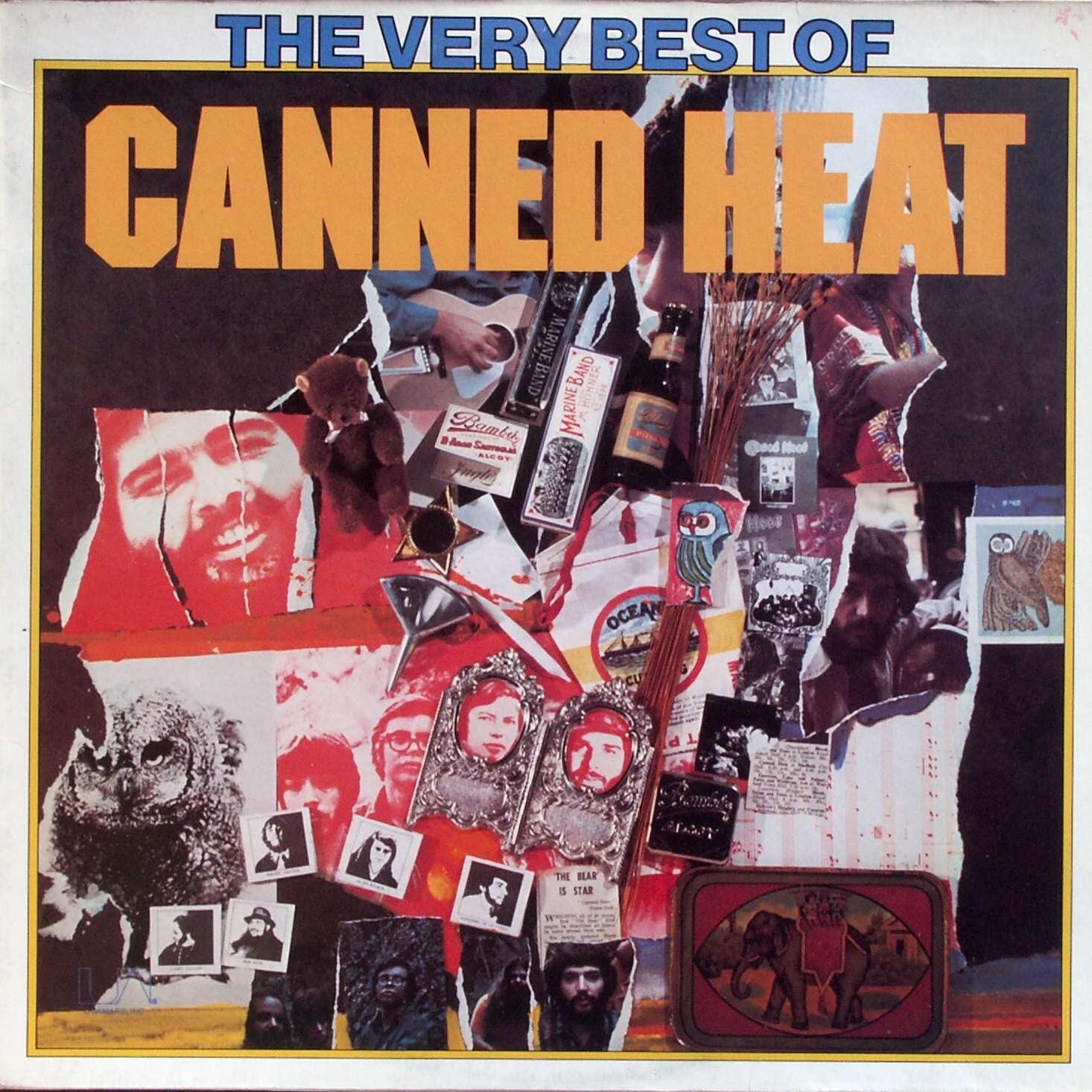 Canned Heat - The Very Best of Canned Heat - Amazon.com Music