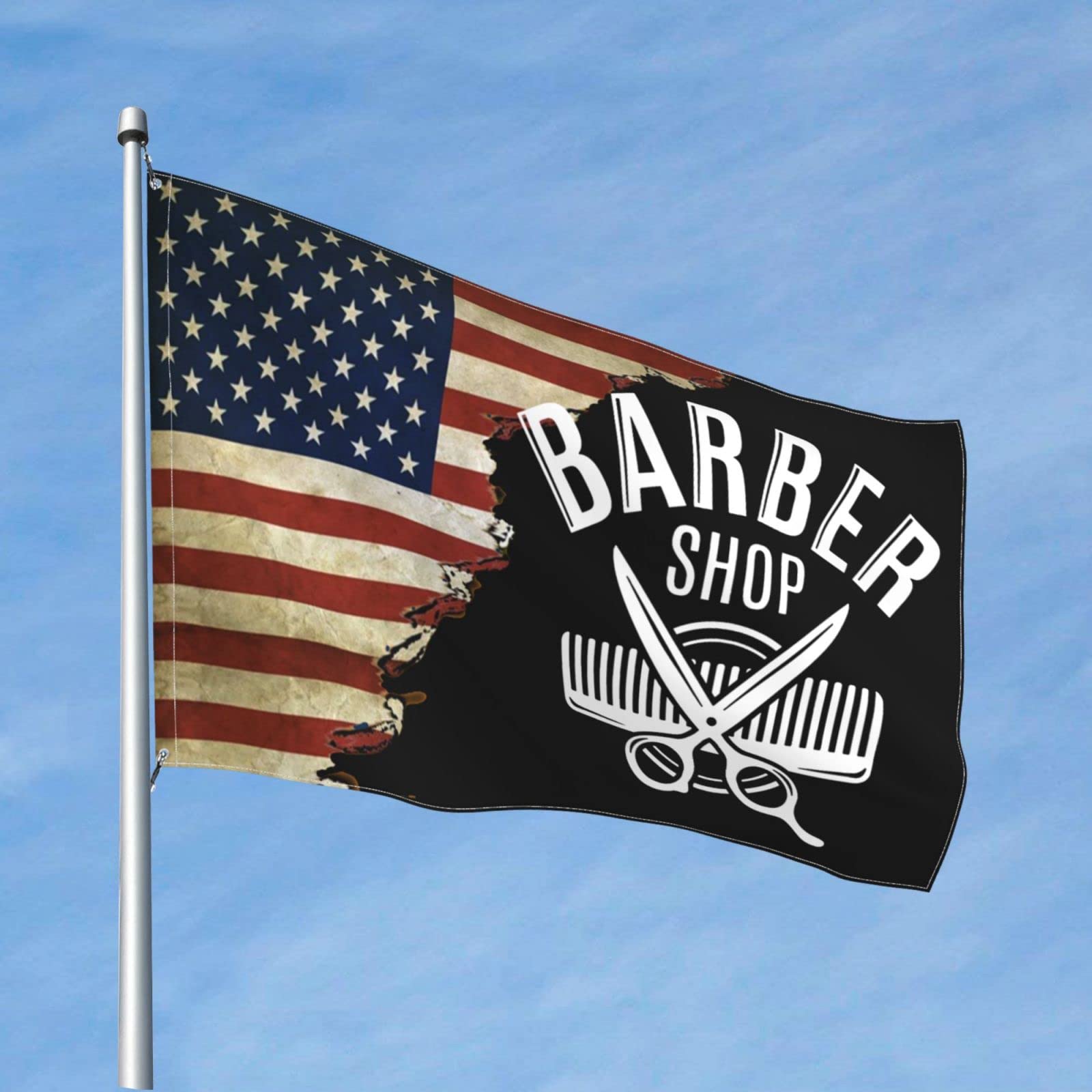 Barber Flags