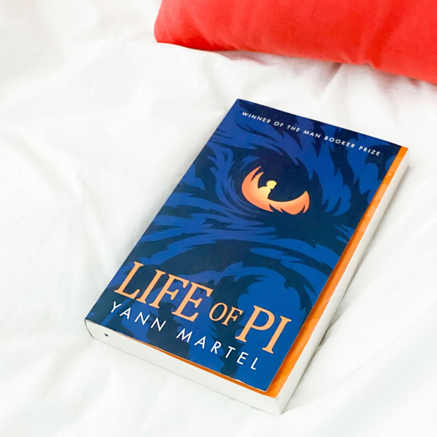 Life of Pi : Martel, Yann: Amazon.ca: Books