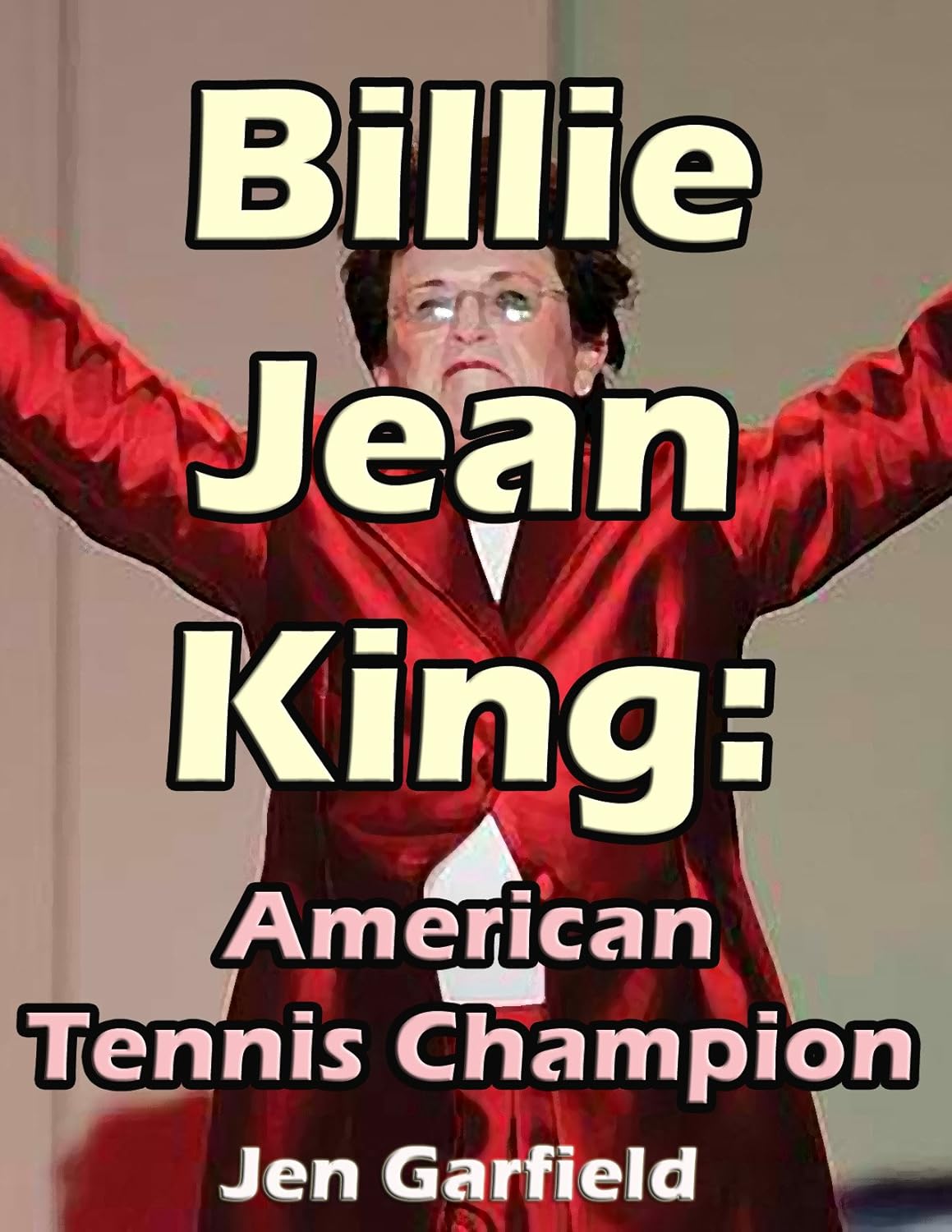 Amazon.com: Billie Jean King: American Tennis Champion eBook : Kalyn ...
