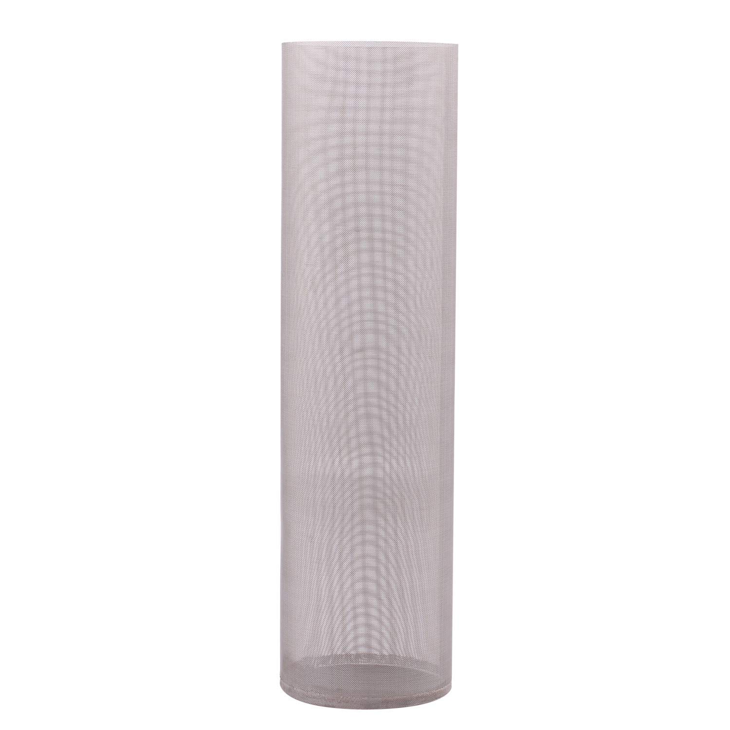 Snapklik.com : Stainless Steel 60 Mesh Screen For 1.5"/2" Filter Tri ...