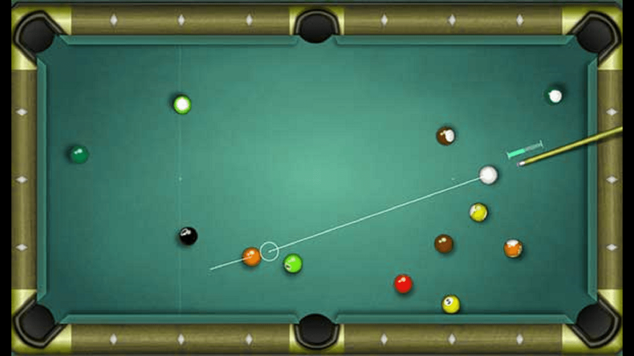 3D Pool Ball - 3D Online Multiplayer - 8 Ball Smash: Real 3D Pool - 8 ...