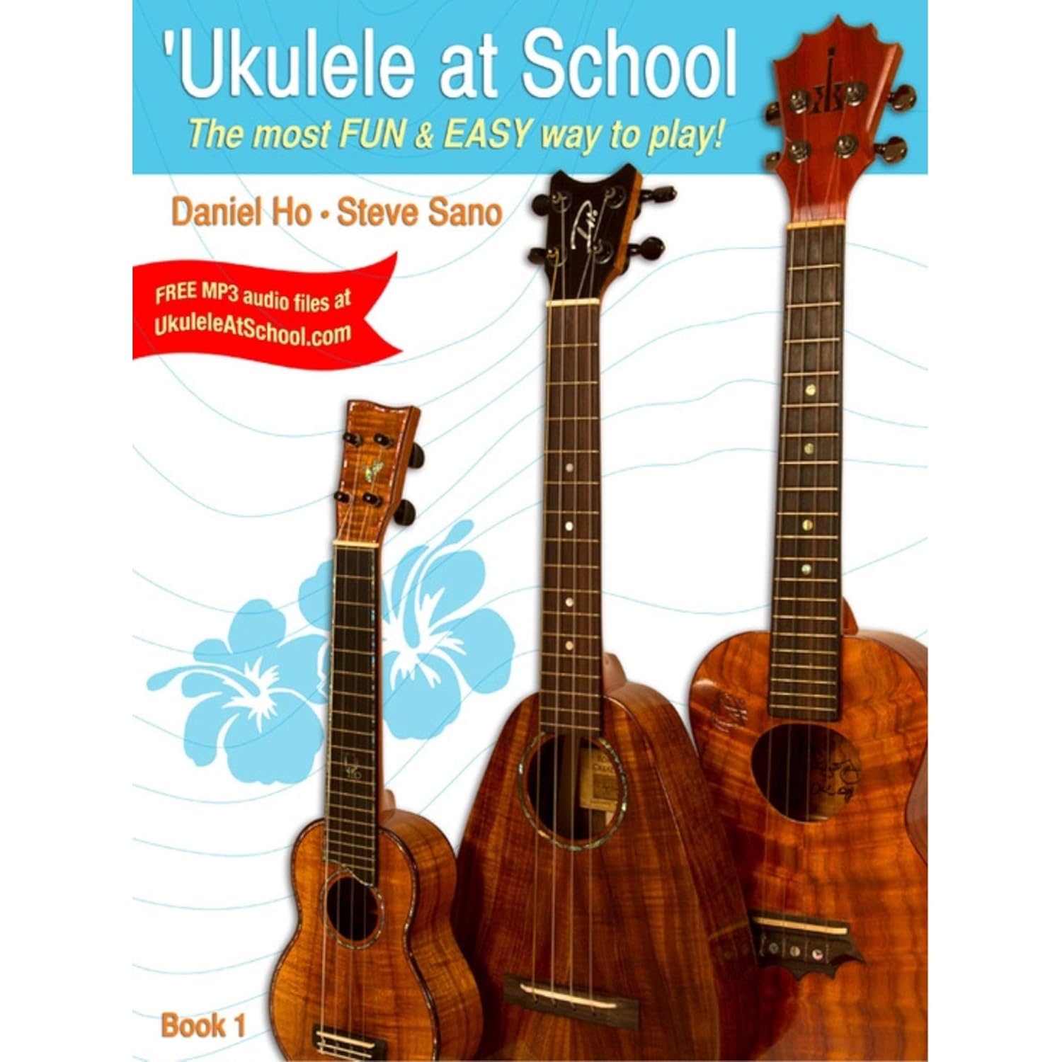 Amazon.com: 'Ukulele at School, Bk 1: The Most Fun & Easy Way to Play ...