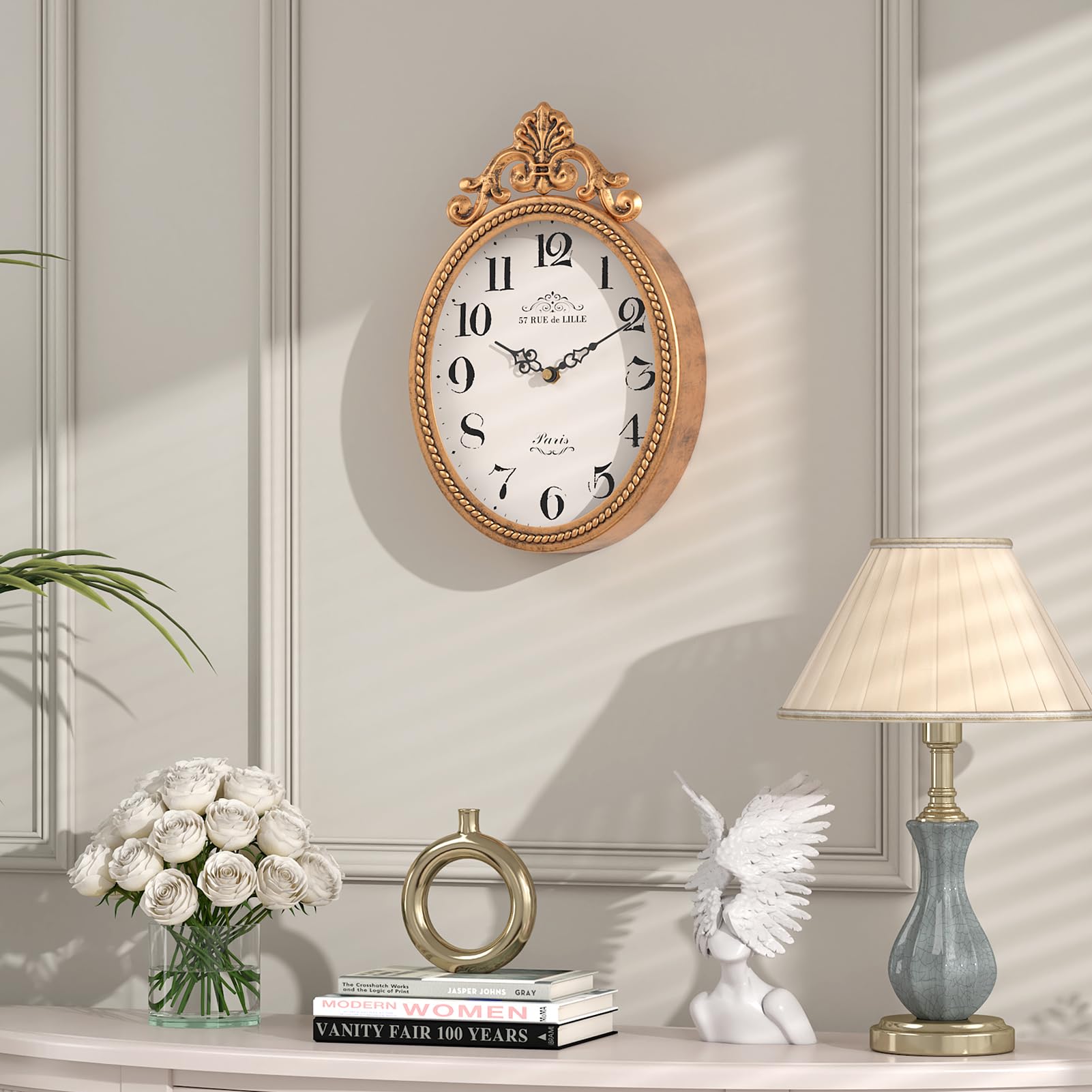 Mini Decorative Clocks