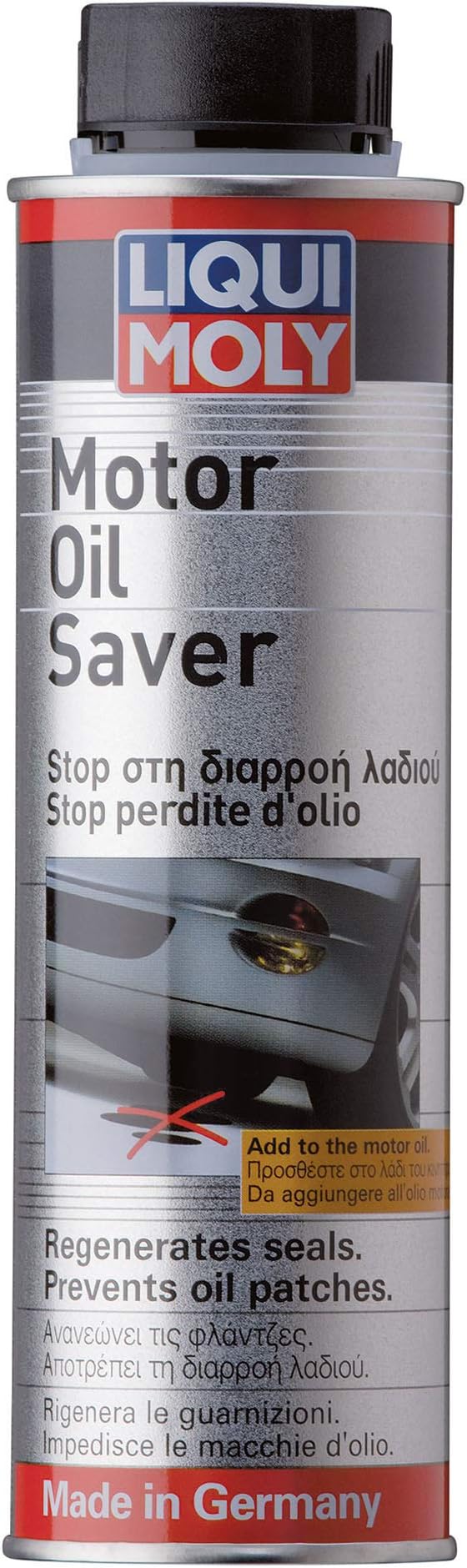 Wynn's Engine Oil Stop Leak Sealer Treatment Additive For All Engine ...