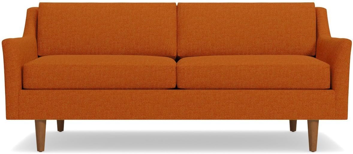 Amazon.com: Sutton Sofa, Sweet Potato : Home & Kitchen
