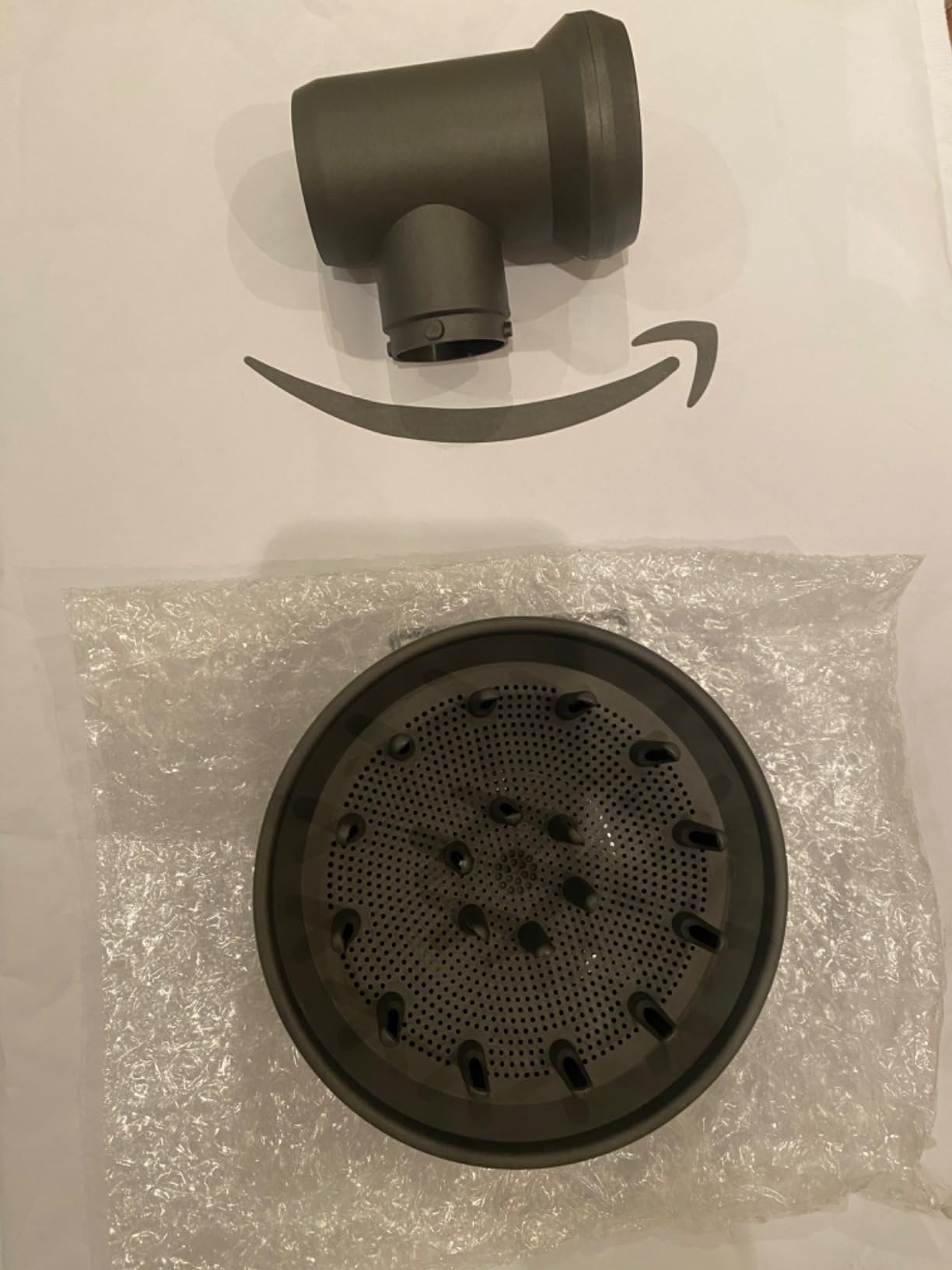 Diffuser and Adaptor Attachment for Dyson Airwrap Styler HS01 HS03 HS05 ...