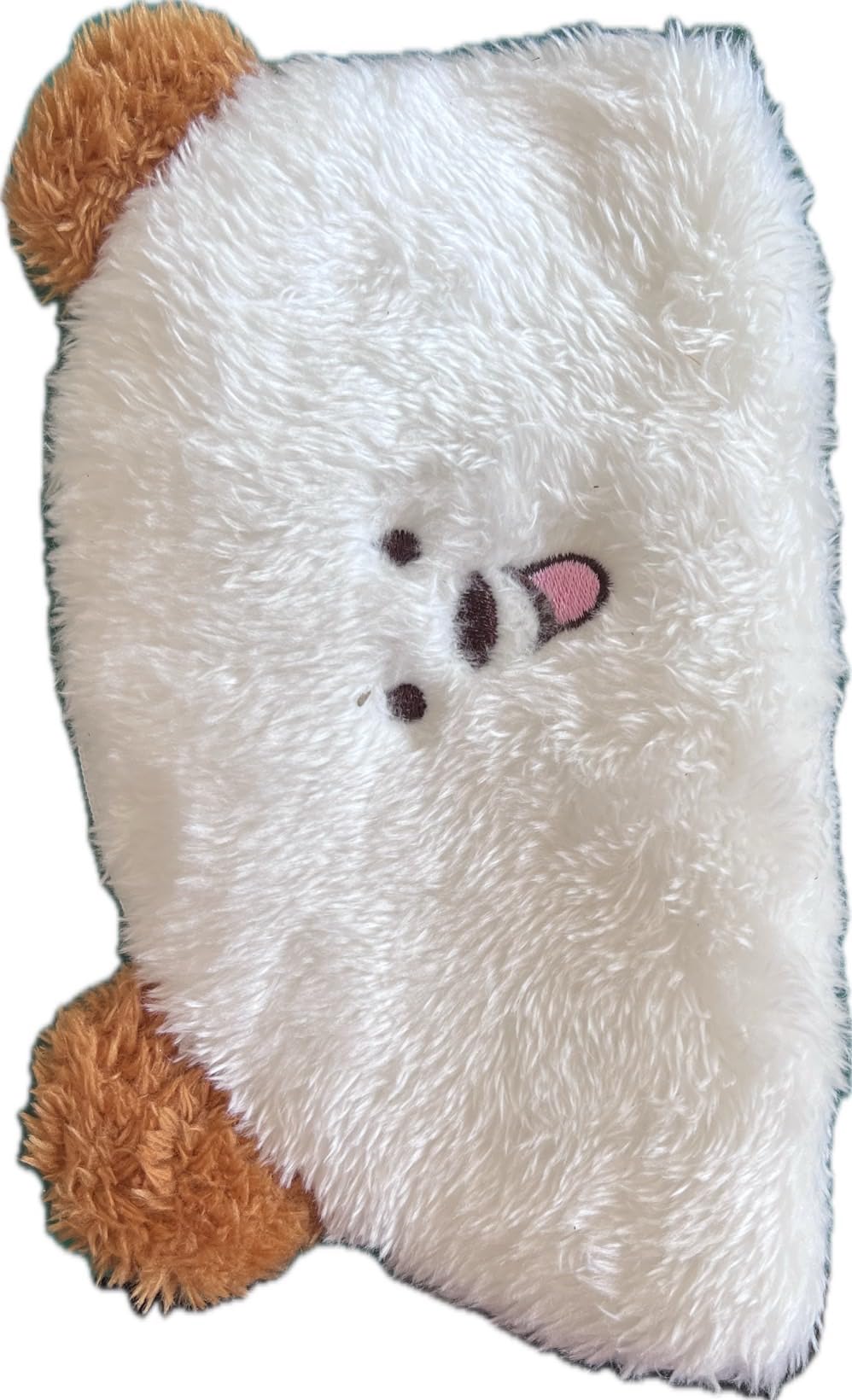 Amazon.co.jp: TK.tech ペンケース 韓国 子熊（黒） 縫い包み筆箱 ぬいぐるみペンポーチ : 文房具・オフィス用品