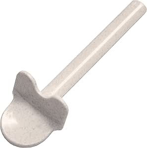 Amazon.com: Rehabilitation Advantage Lip Closure Spoon with Raised Back ...