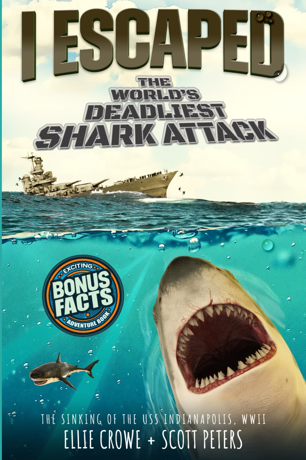 I Escaped The World's Deadliest Shark Attack: The Sinking of the USS ...