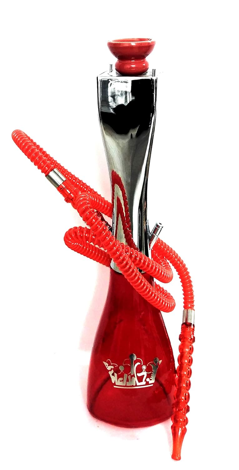 Buy TSB's Crown MYA Quality Desvall Style Modern Futuristic Hookah ...