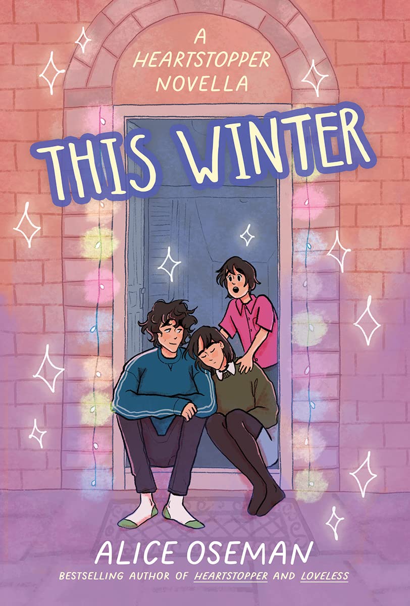 Amazon.com: This Winter: 9781338885132: Oseman, Alice: Books