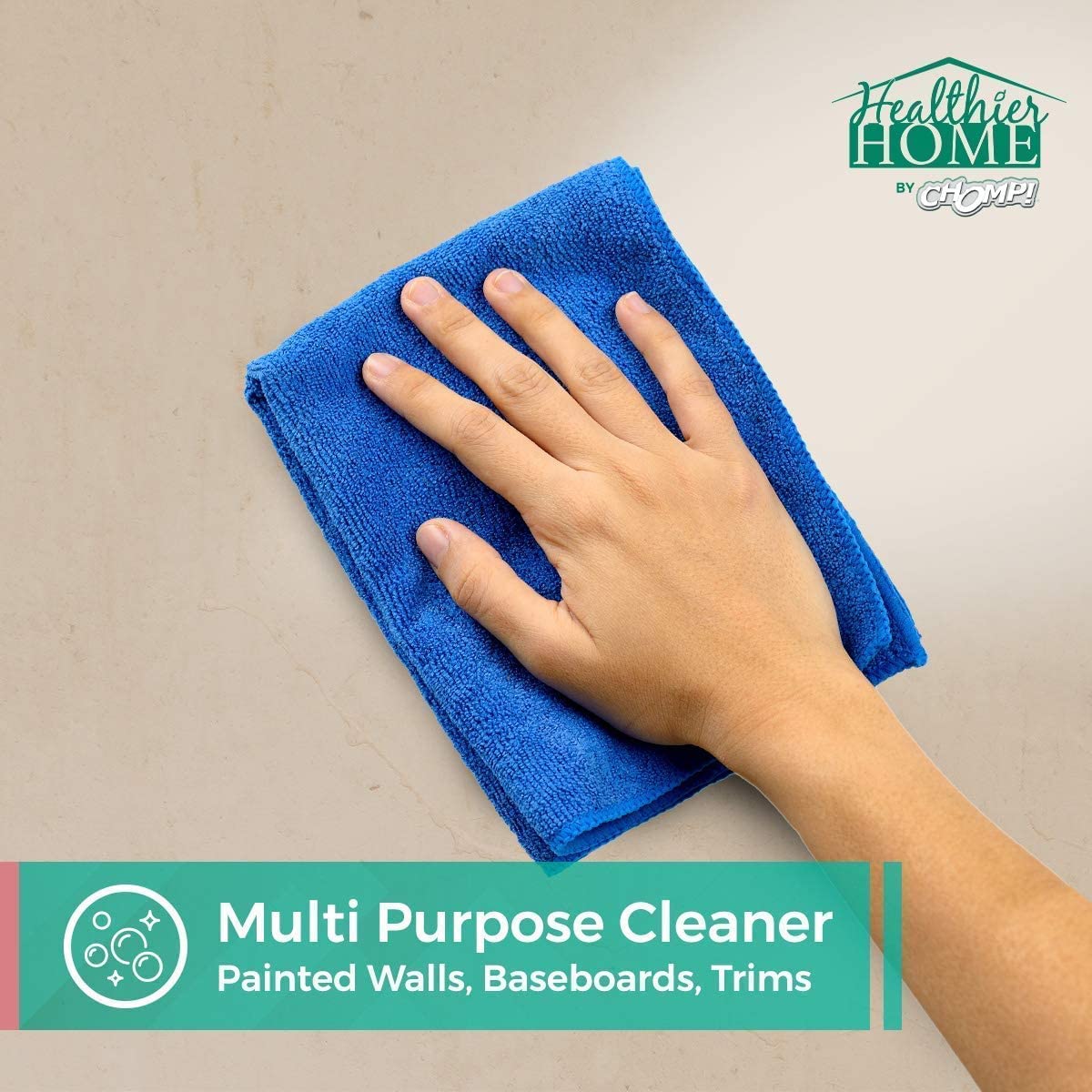 Snapklik.com : CHOMP Painted Wall Cleaner Spray: Healthier Home 5 ...