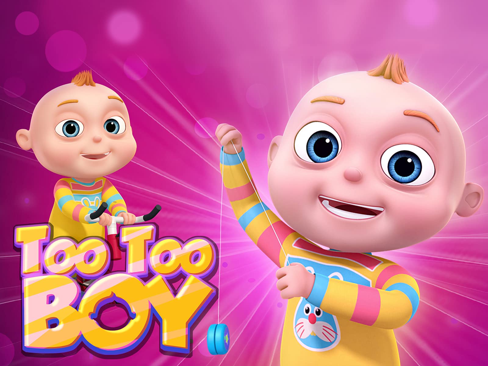 Watch Too Too Boy | Prime Video