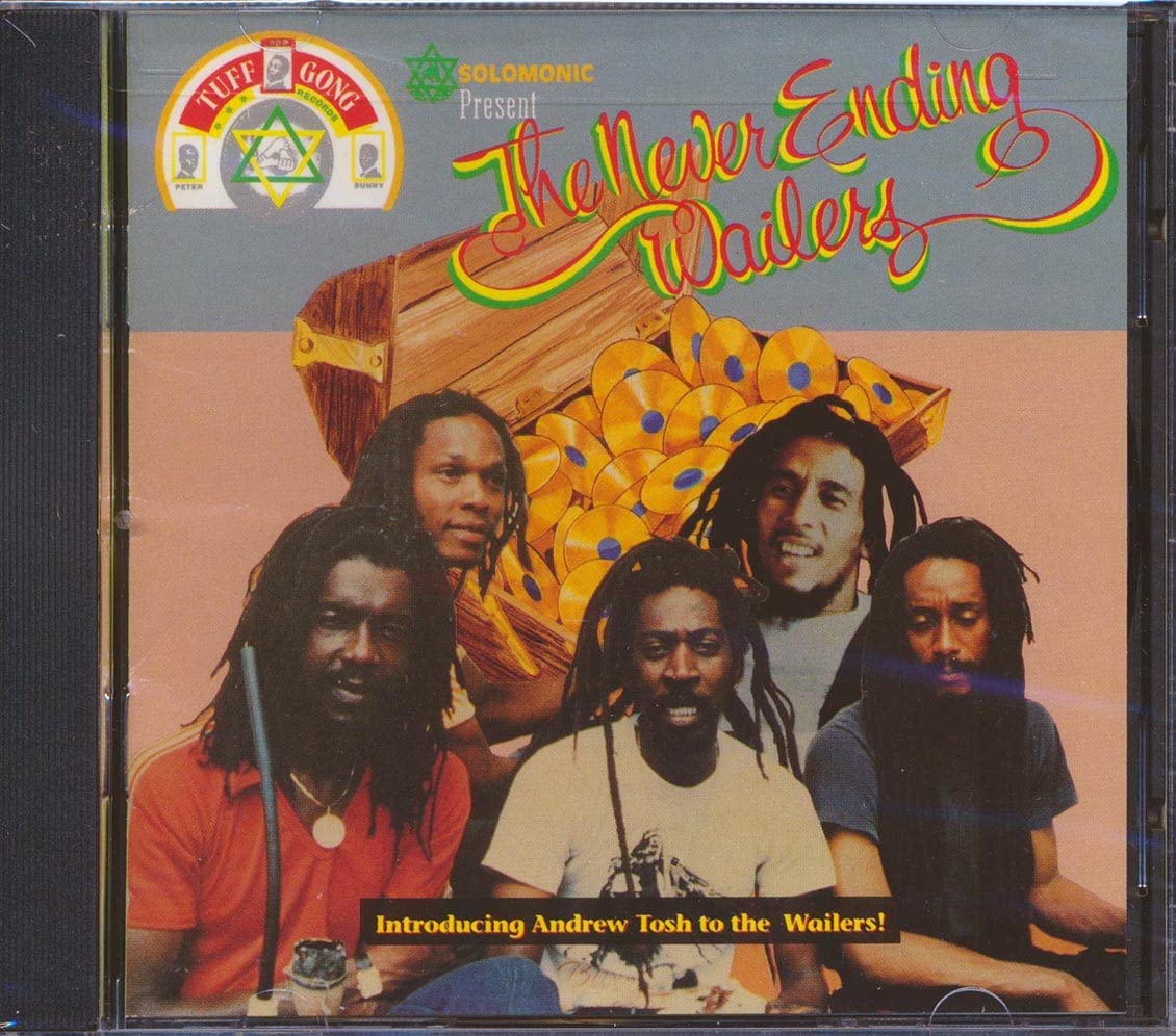 The Wailers - The Never Ending Wailers - Amazon.com Music