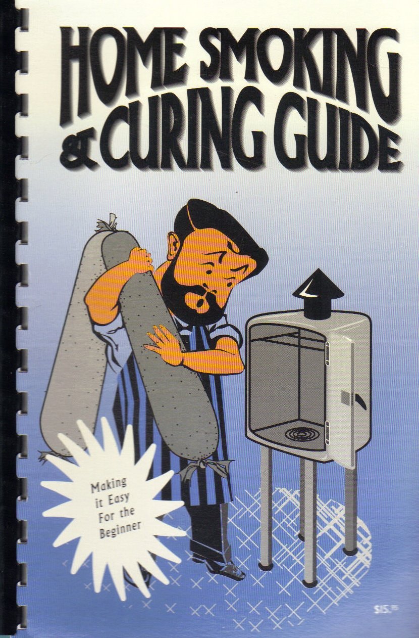 Home Smoking and Curing Guide: Amazon.com: Books