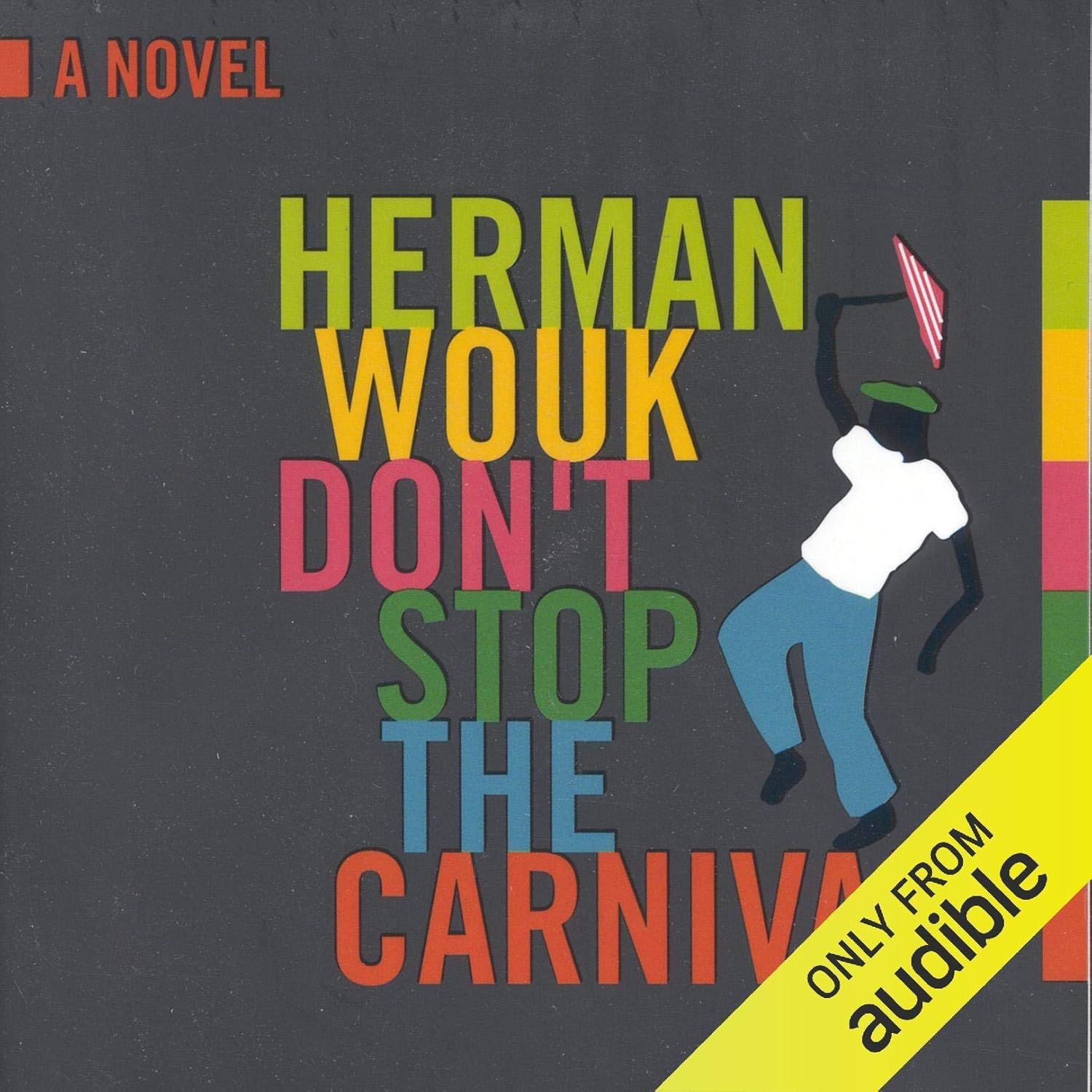 Amazon.com: Don't Stop the Carnival (Audible Audio Edition): Herman ...