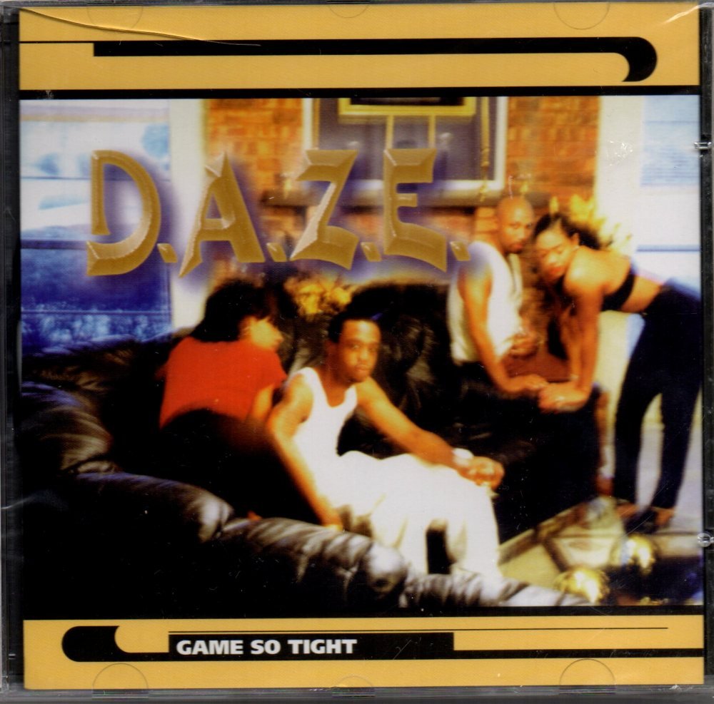 Daze - Game So Tight - Amazon.com Music