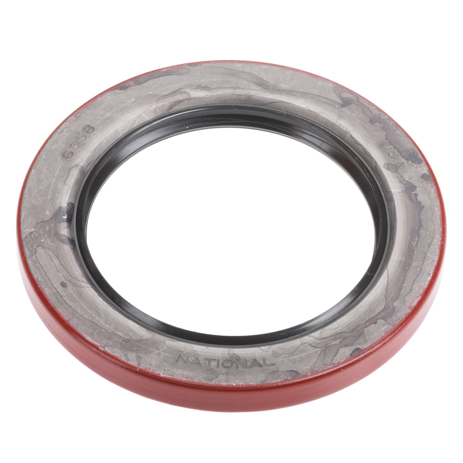 Amazon.com: National Oil Seals 6358 Wheel Seal : Automotive
