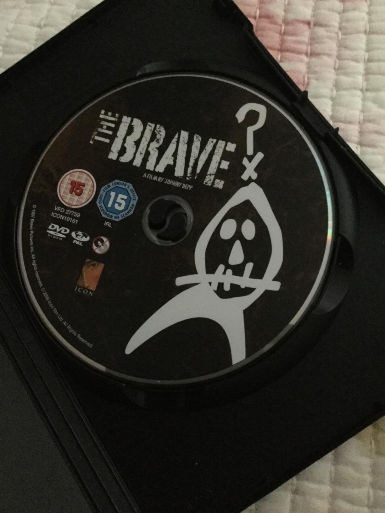 Amazon.com: The Brave : Johnny Depp, Marlon Brando, Johnny Depp: Movies ...