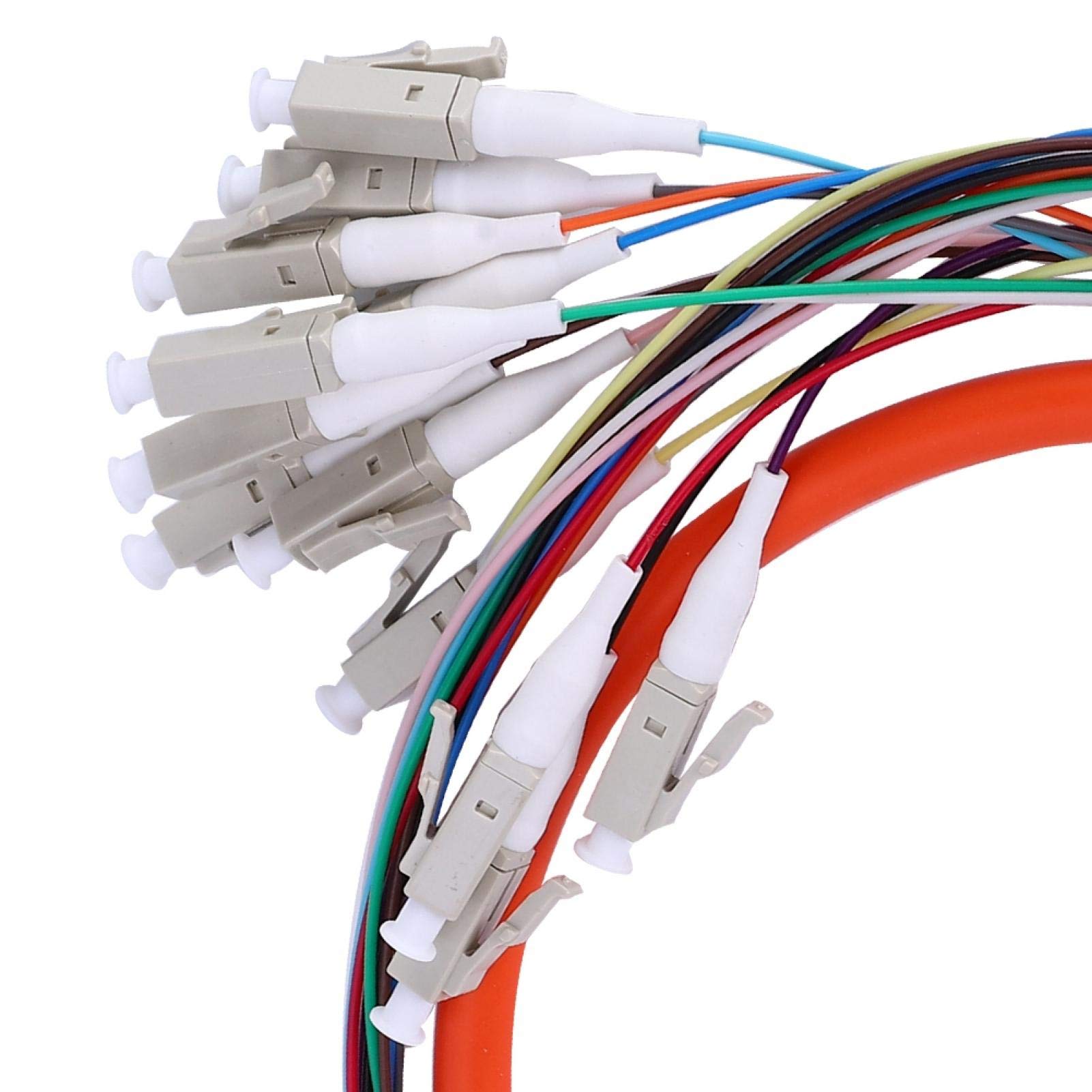 Buy Kadimendium Fiber Pigtail Cable, Optical Fiber LC/UPC Multimode ...