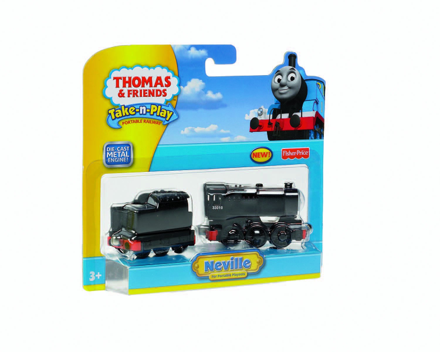 Thomas The Tank Engine Neville