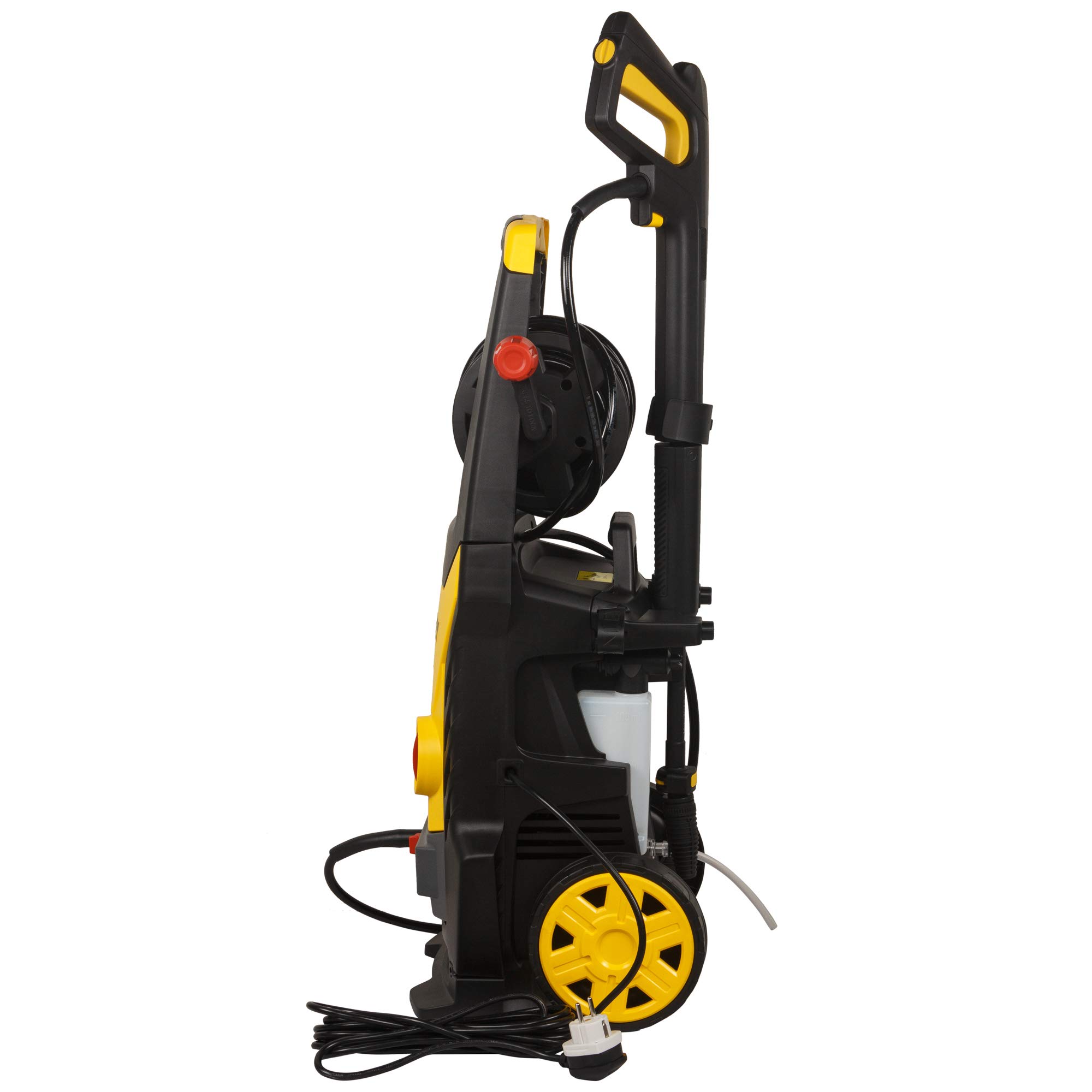 Buy STANLEY SW21-B1 2100Watt 145 Bar, 450 L/hr Flow Rate Industrial ...