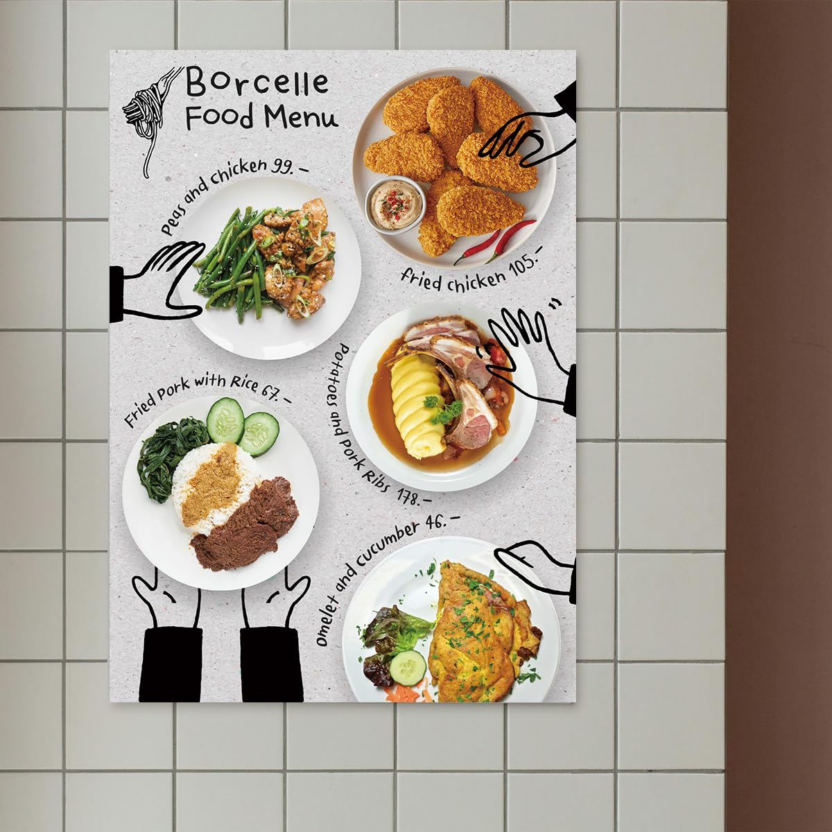 Amazon.com: BillyPrint Premium Custom Posters - High-Resolution Personalized Wall Art Prints on ...