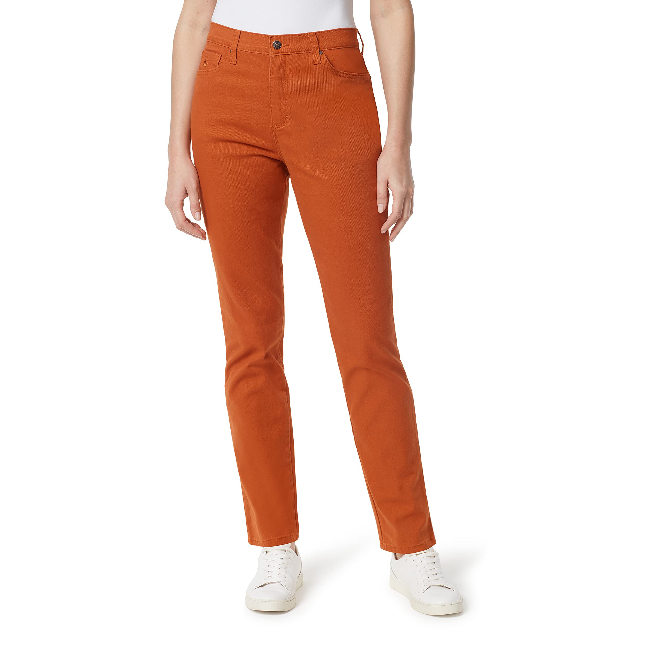 Snapklik.com : Womens Amanda Classic High Rise Tapered Jeans