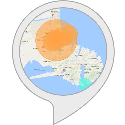Amazon.com: Latest Quake - Christchurch Quake Map : Alexa Skills