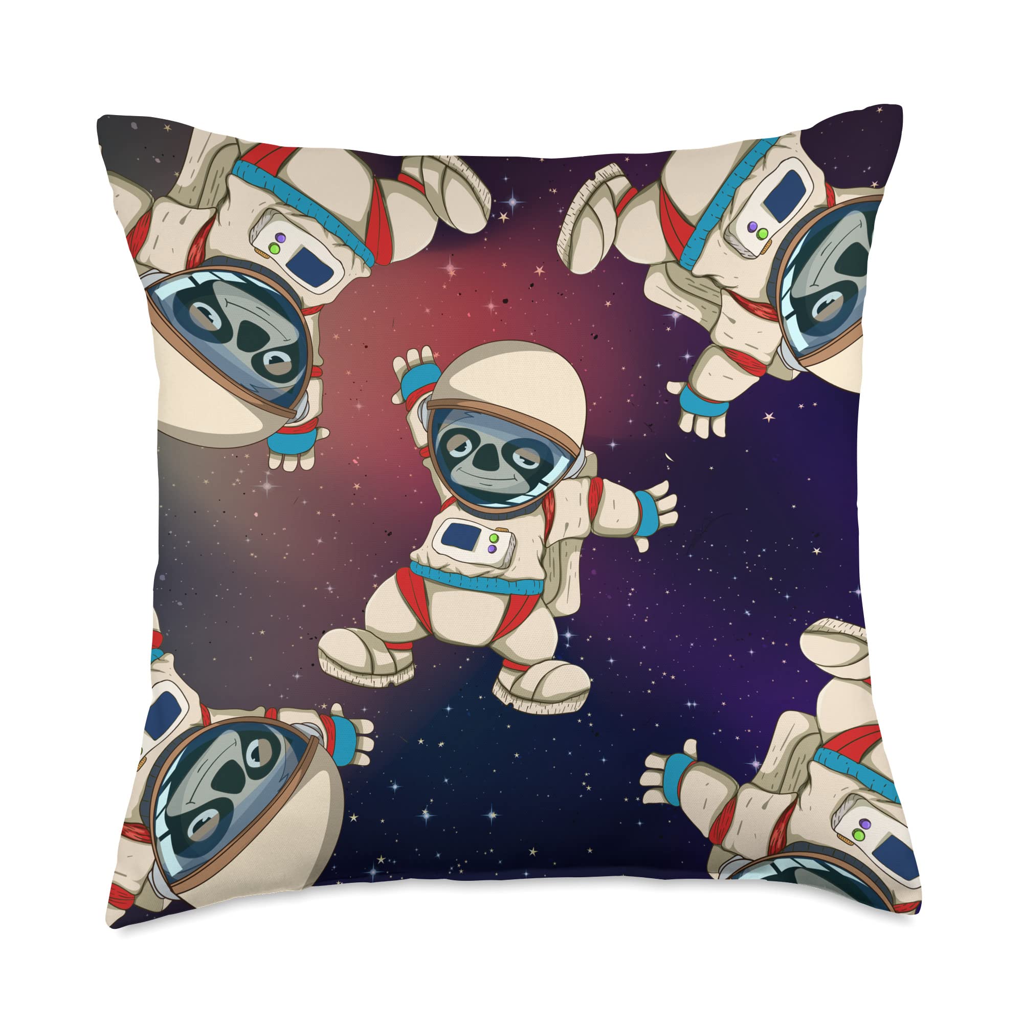 Astronaut Animal Sloth