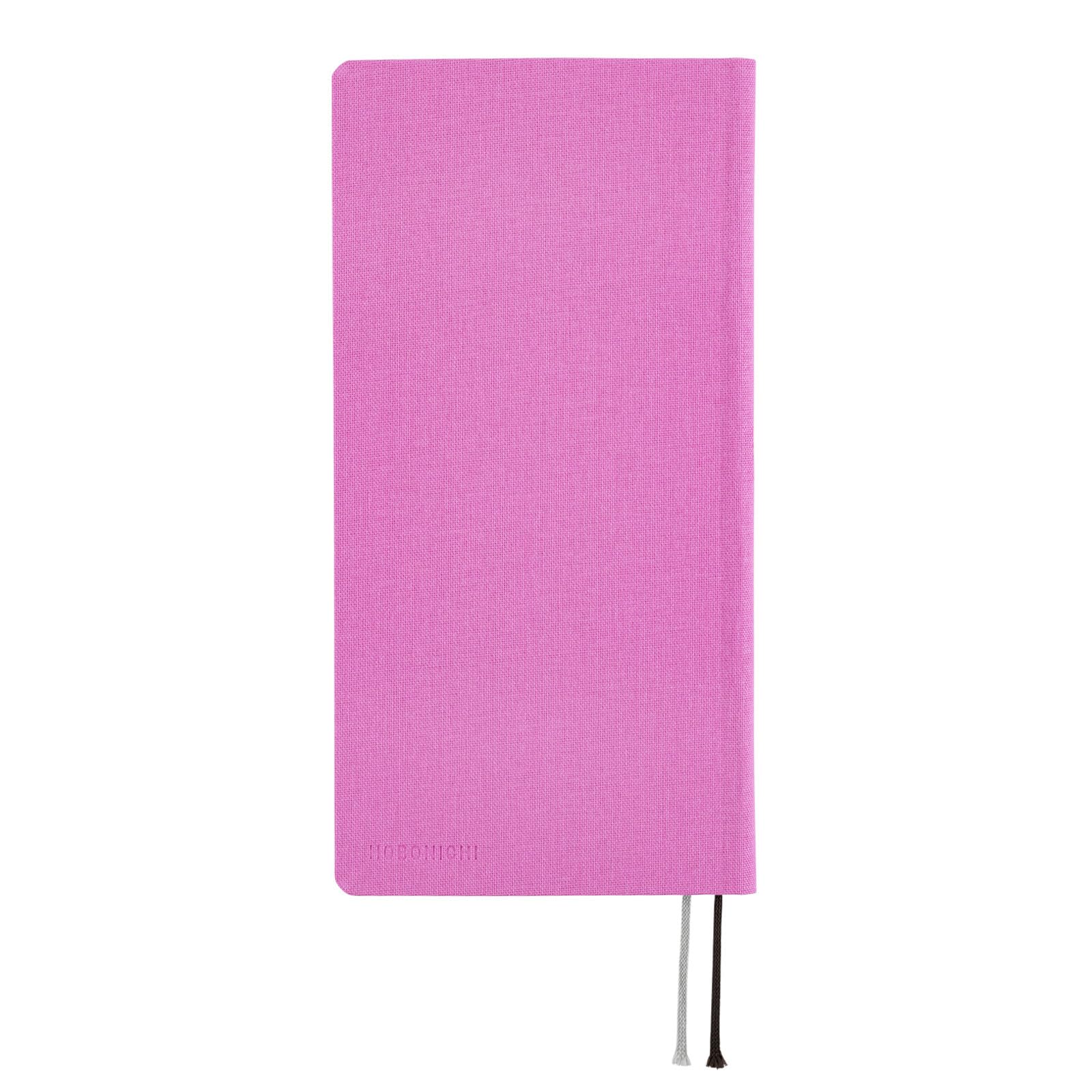 Hobonichi Techo 2025 Weeks MEGA [English/Tall and Slim Size/January ...