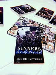 Sinners Condemned : An Enemies to Lovers Mafia Romance (Sinners ...
