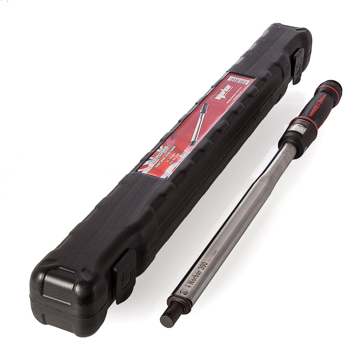 Norbar 15085 Model 300 TH Pro 50 Torque Handle, Red/Black - Amazon.com