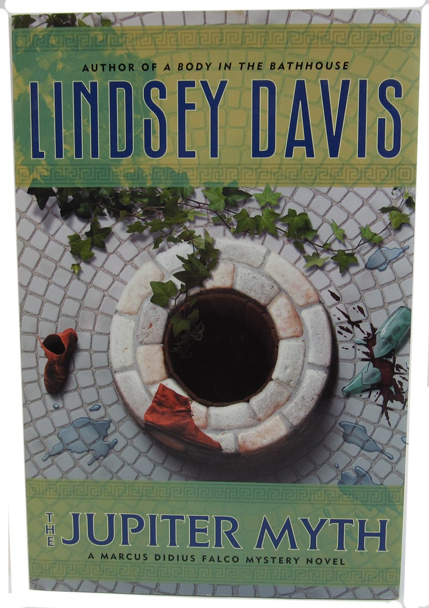 The Jupiter Myth: Davis, Lindsey: 9780892967773: Amazon.com: Books