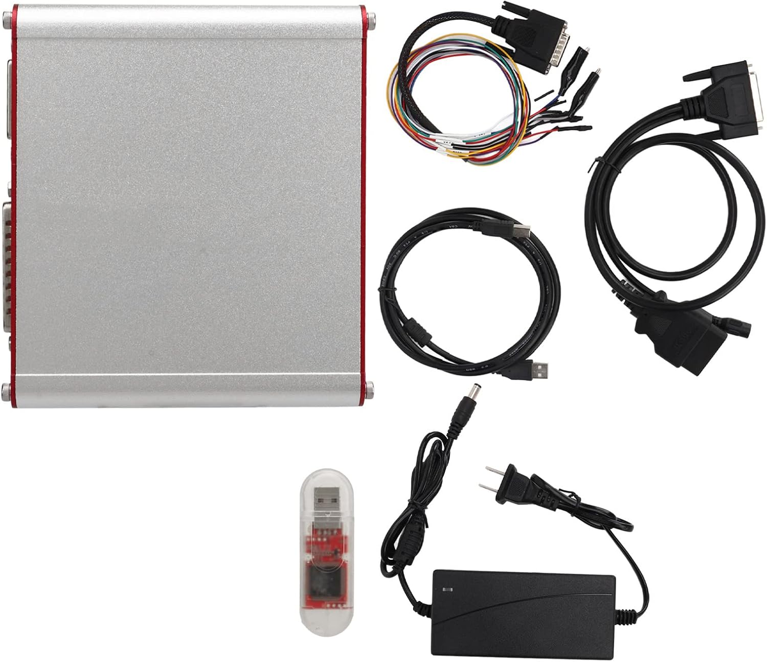 Aramox ECU Programmer, for PCMtuner V1.2.7 ECU Programmer 67 in 1 Read Write Data Support ...