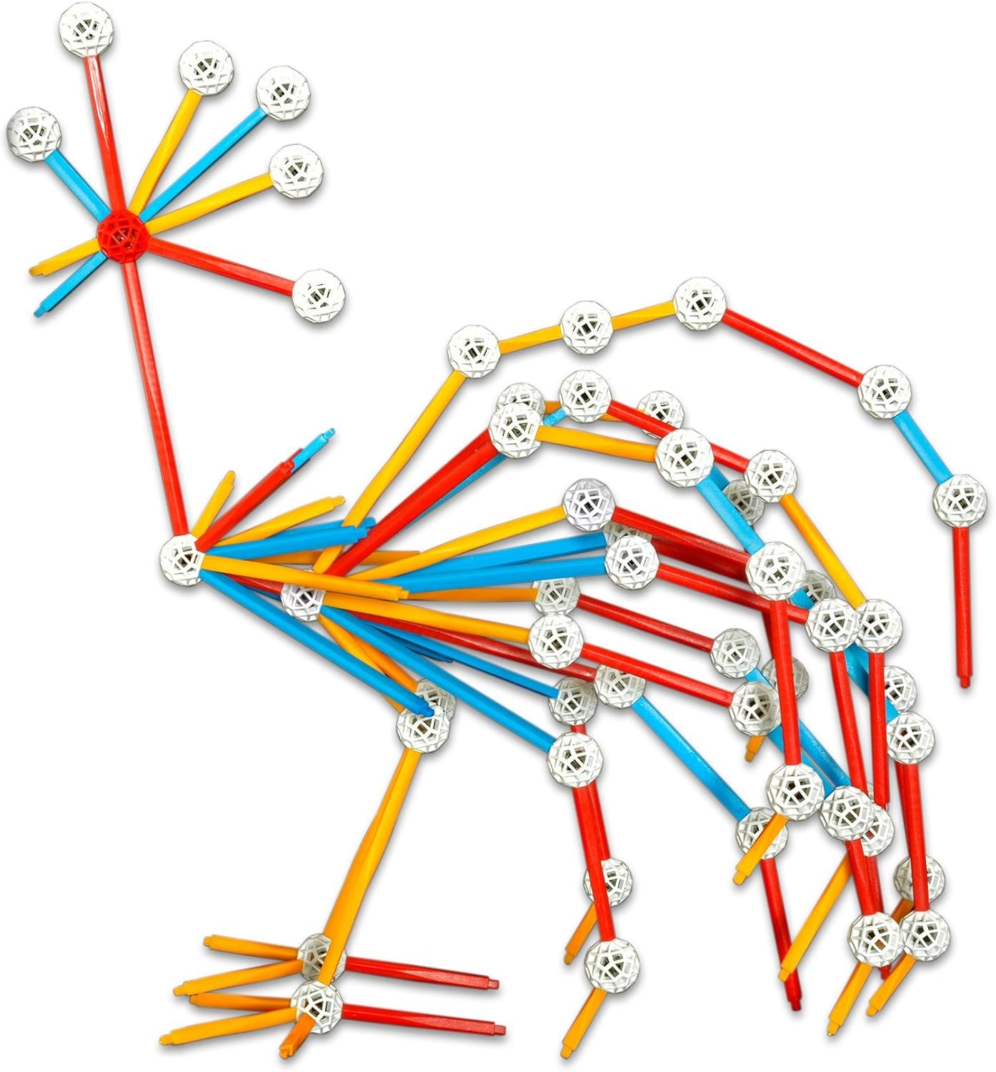 ZOMETOOL 04934 assembly kit. – TopToy