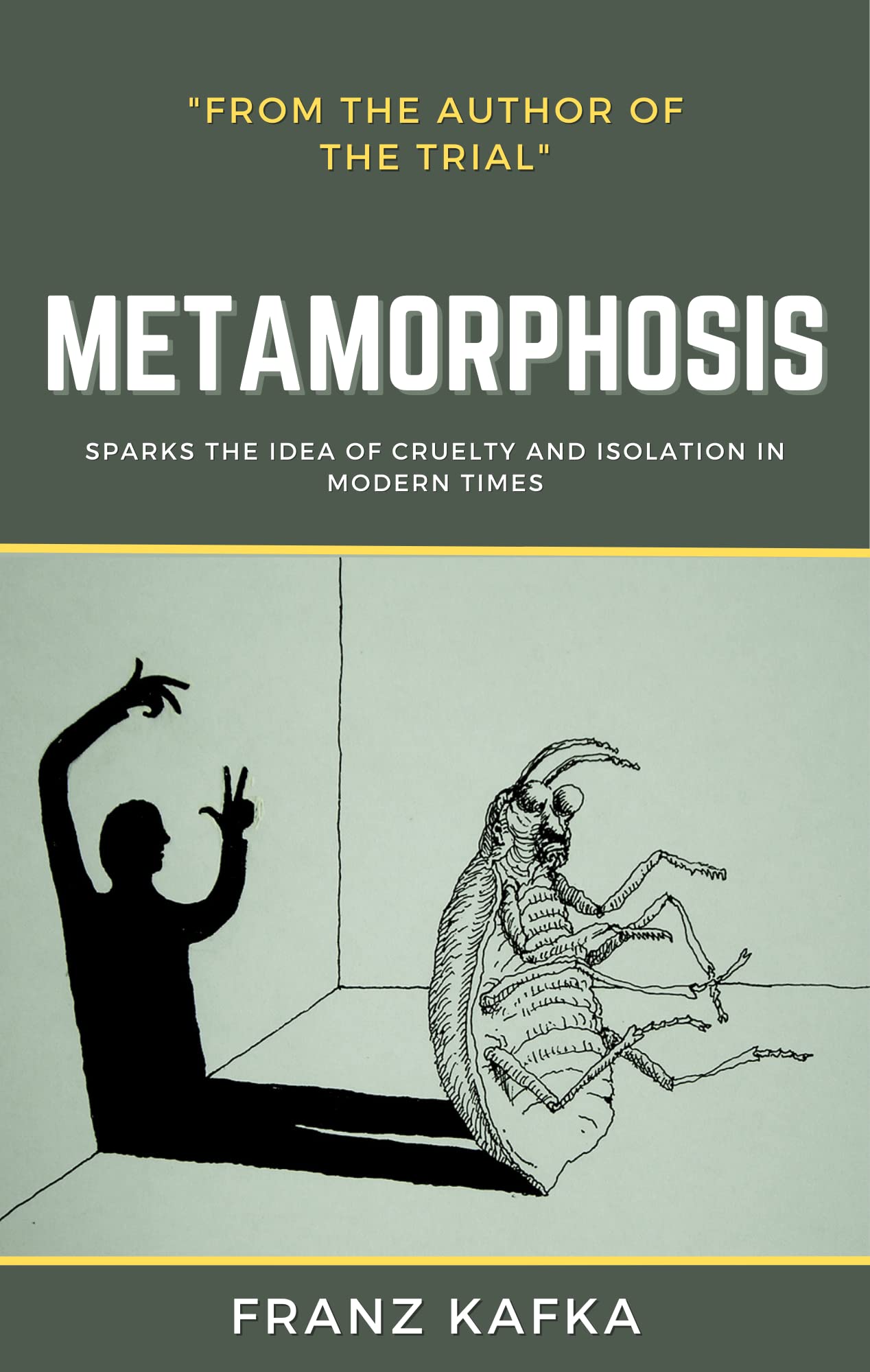 Buy The Metamorphosis Book Online at Low Prices in India | The ...