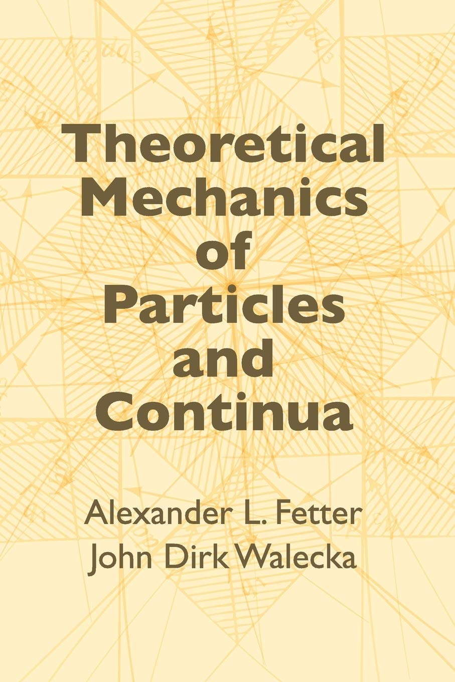 Theoretical Mechanics of Particles and Continua (Dover Books on Physics ...