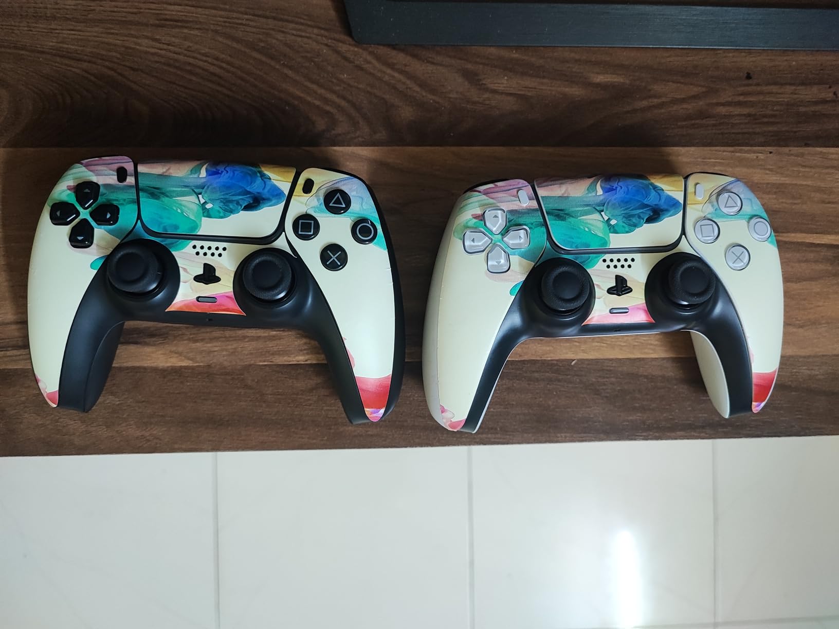 GADGETS WRAP Printed Vinyl Skin Sticker Decal for Sony PS5 PlayStation ...