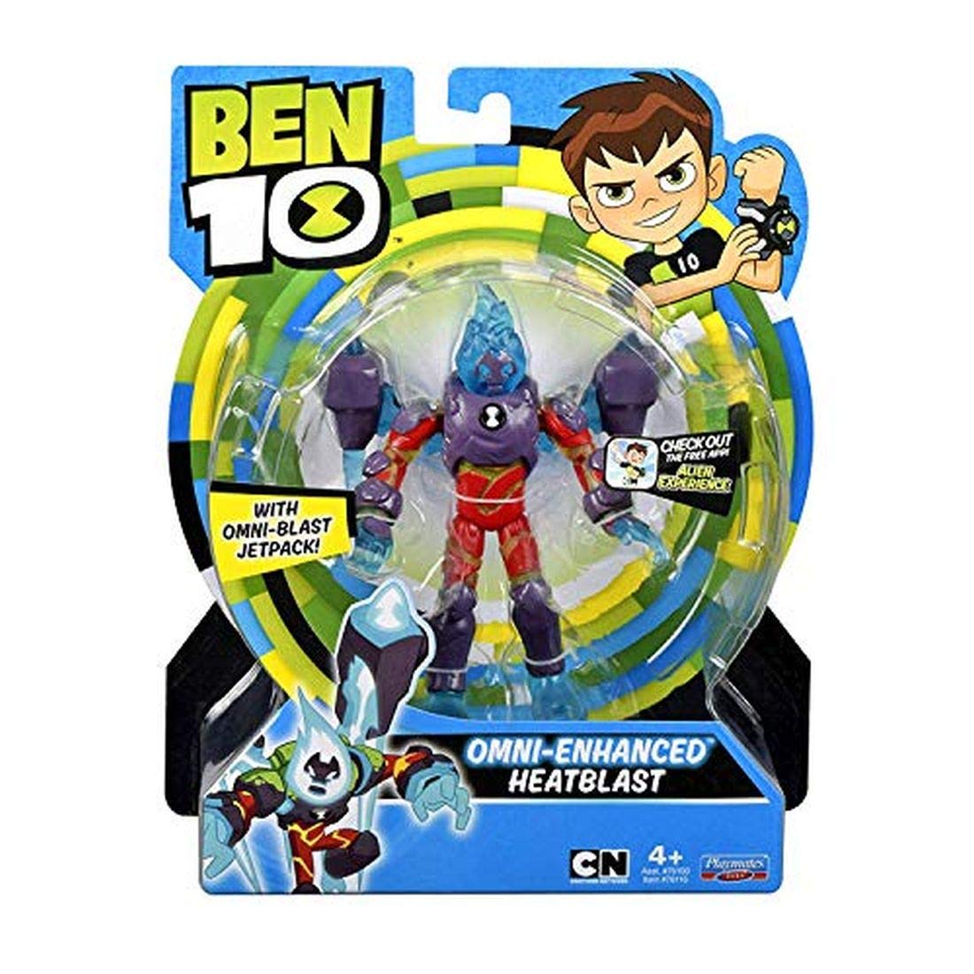 Ben 10 Jetstream