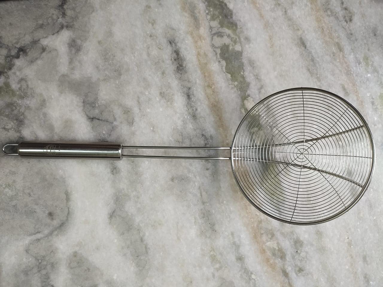 Buy Ekaarav Store Puri Strainer, Stainless Steel Deep Poori Fry Jhara ...