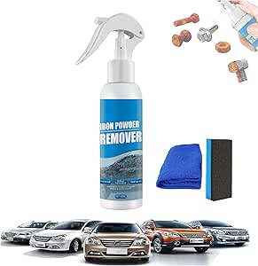 Amazon.com: Multi-Functional Rust Eliminator, Multi Purpose Rust ...